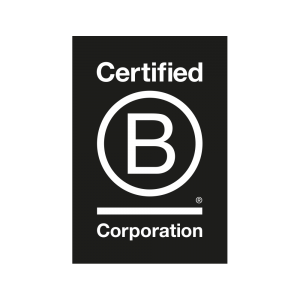 B Corp logo - Smaakspecialist